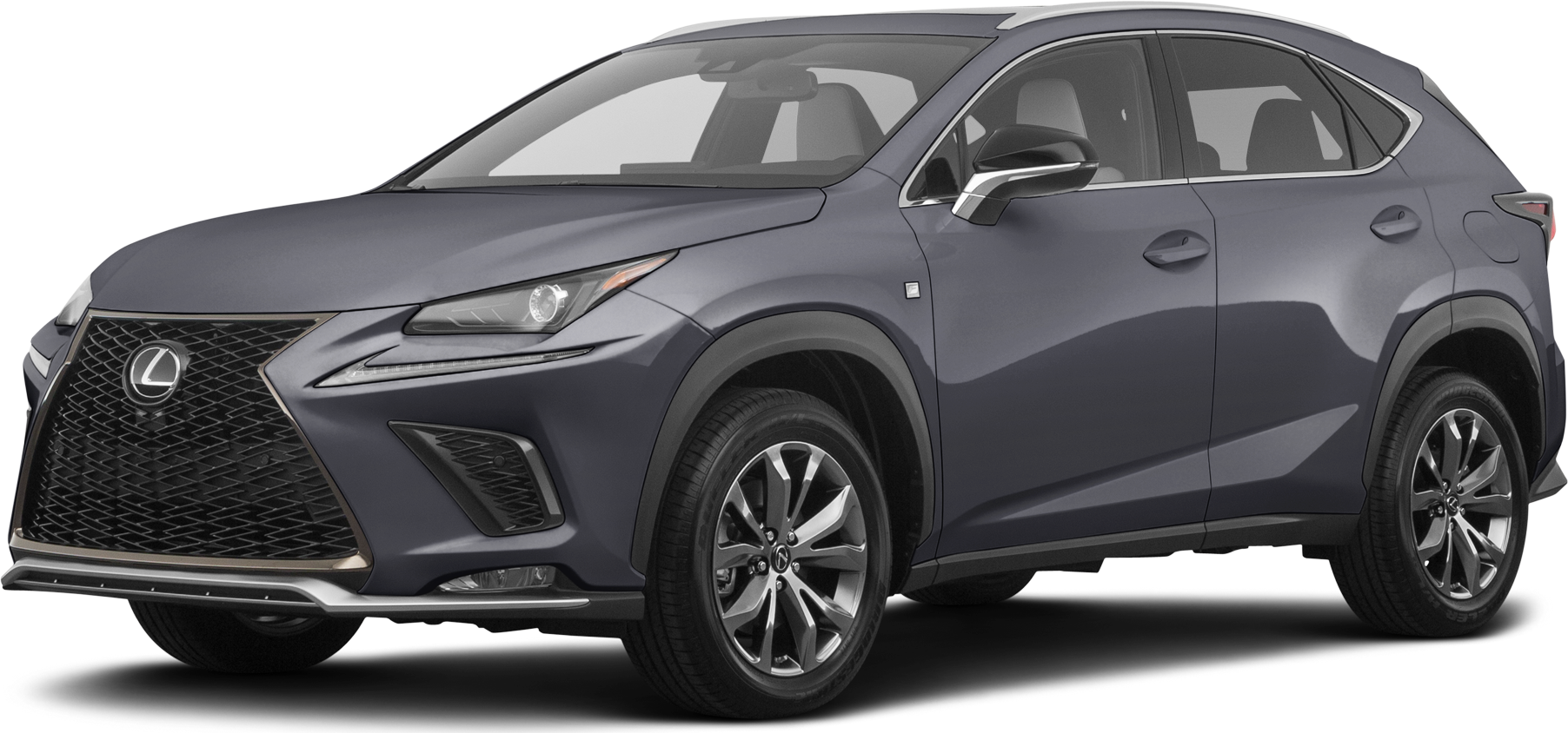 New 2021 Lexus NX Reviews, Pricing & Specs | Kelley Blue Book