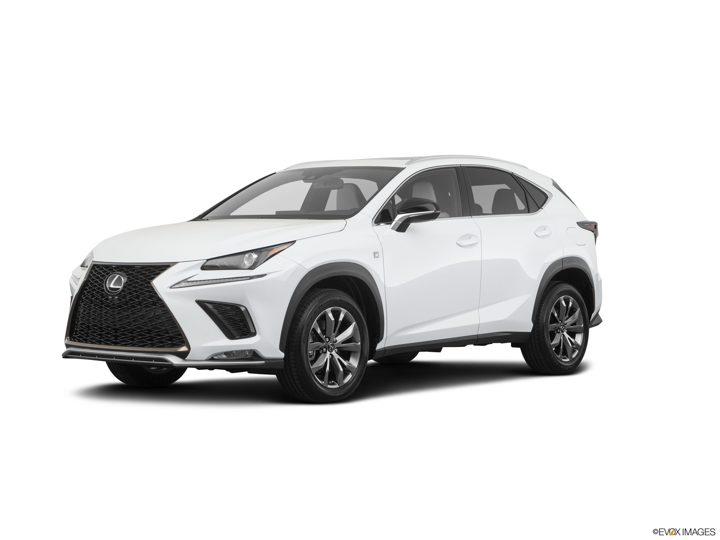 Used 2021 Lexus NX 300 F SPORT SUV 4D Prices | Kelley Blue Book