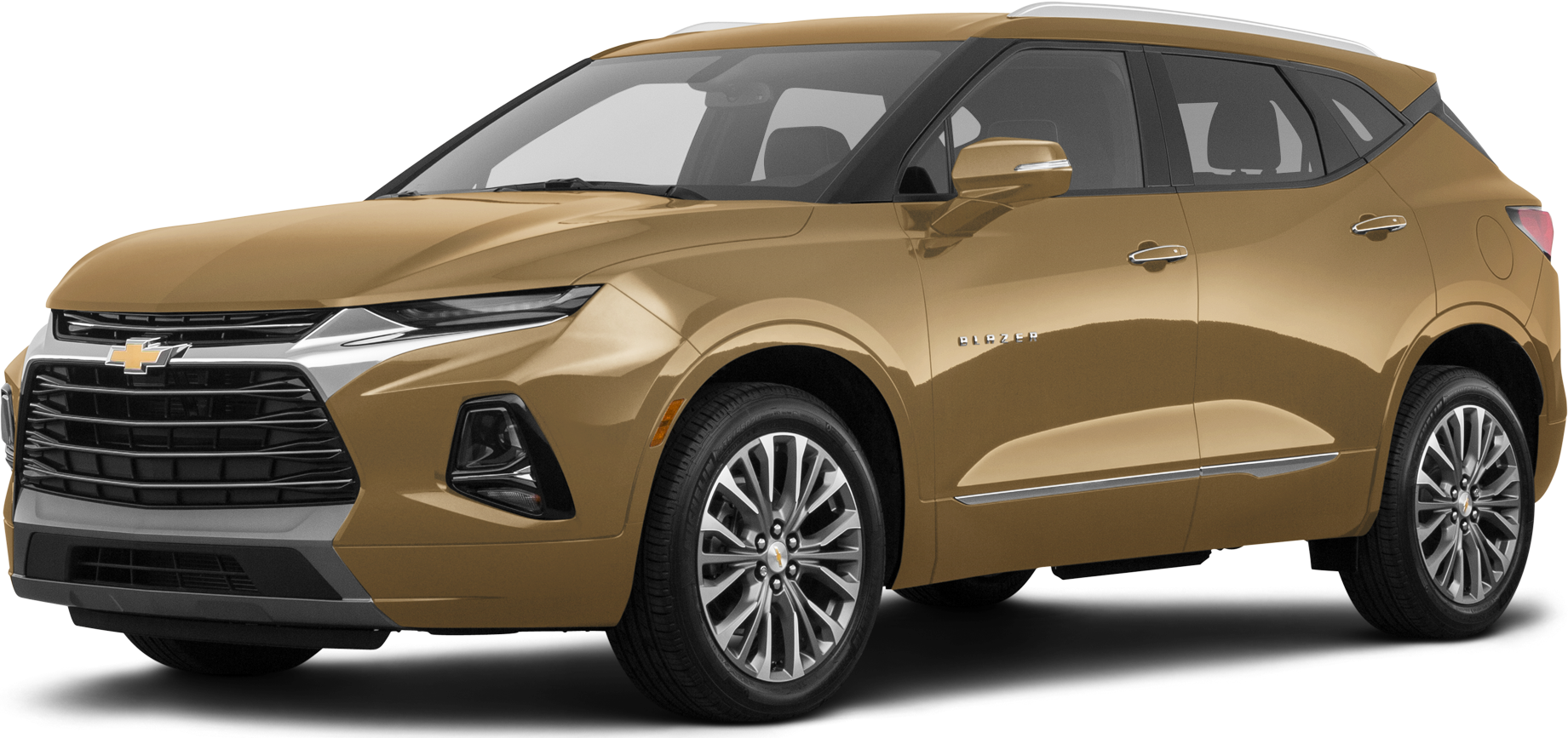 2020 Chevrolet Blazer Specs and Features | Kelley Blue Book