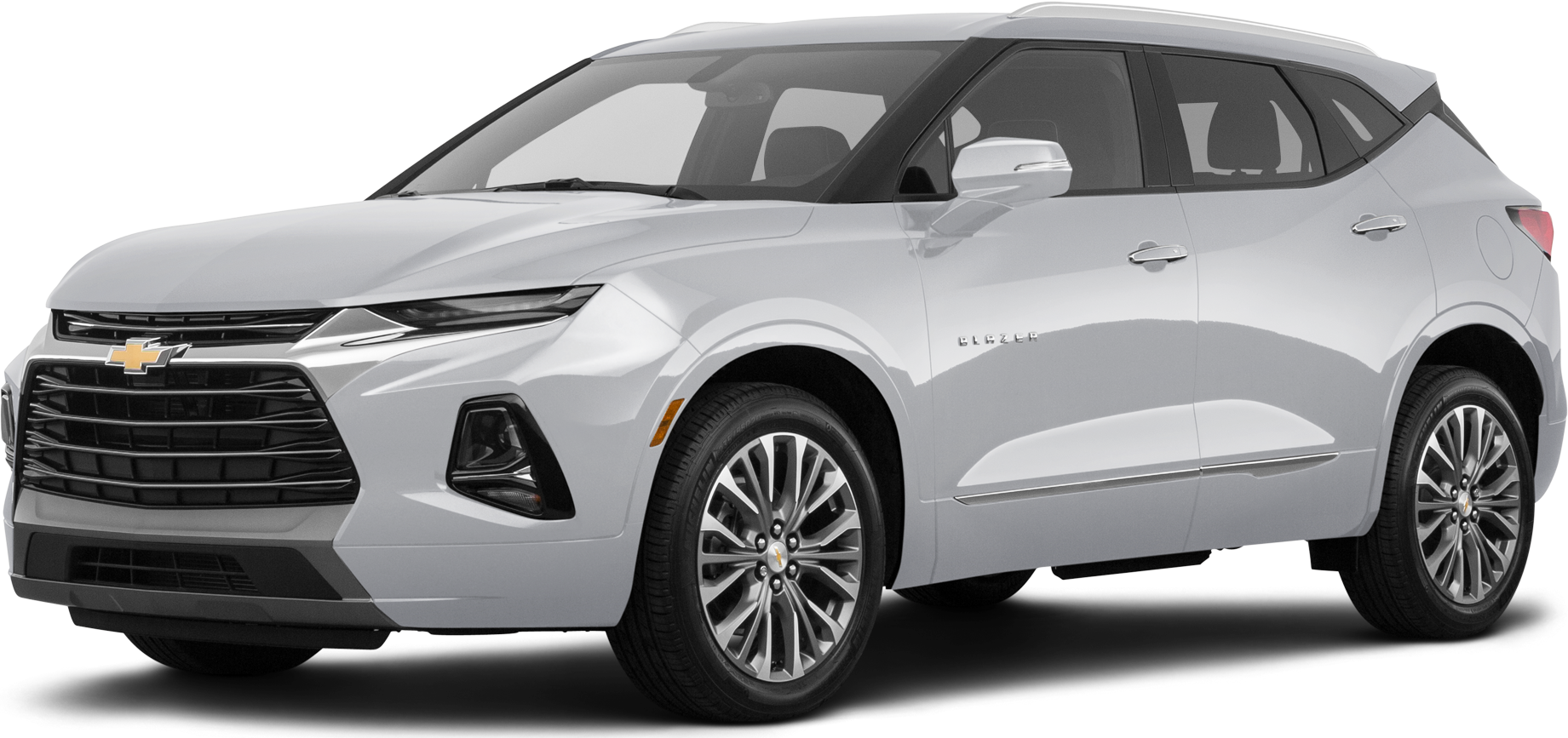 2020 Chevrolet Blazer Specs & Feature Comparisons | Kelley Blue Book