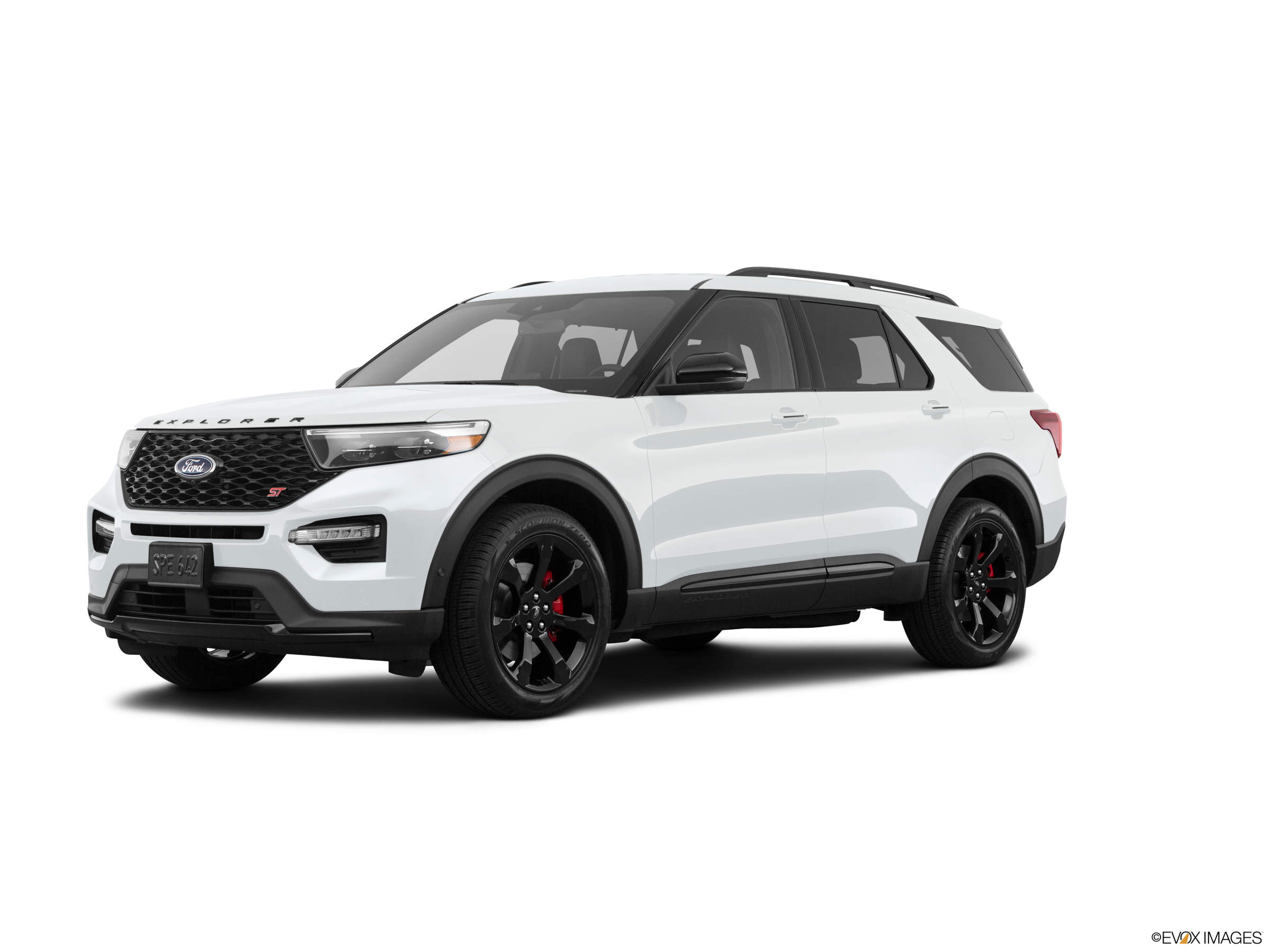 Used 2020 Ford Explorer Sport Utility 4D Prices | Kelley Blue Book