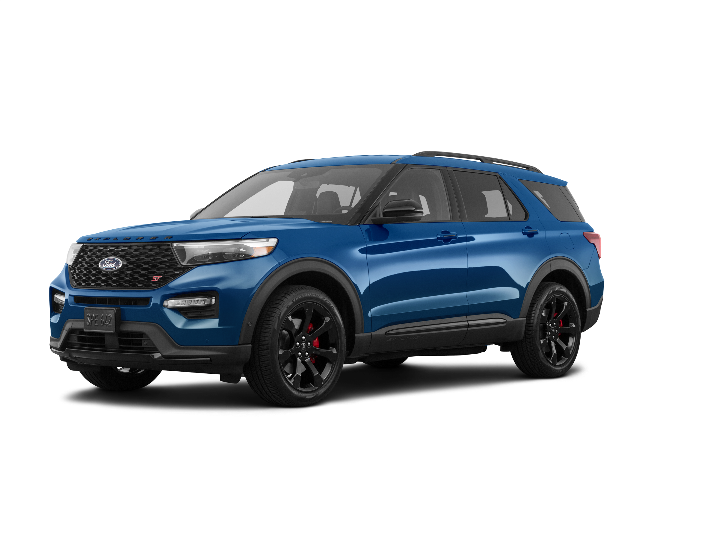 Ford Explorer 2021 Dimensions - Infoupdate.org