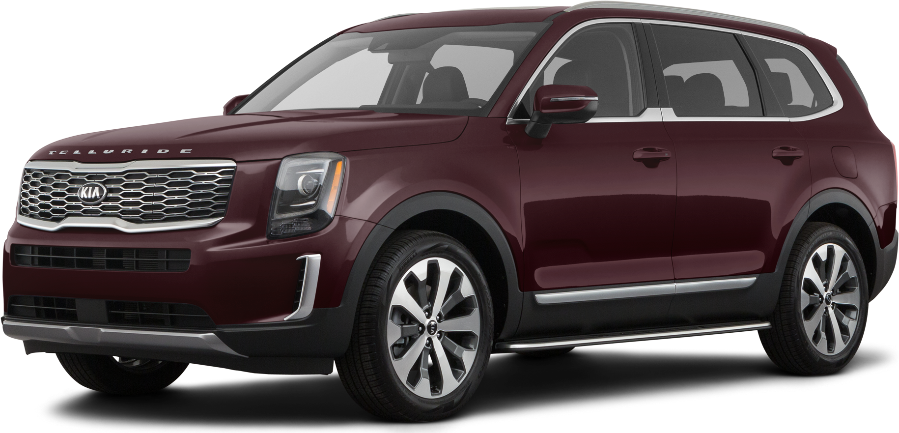 New 2021 Kia Telluride Reviews, Pricing & Specs | Kelley Blue Book