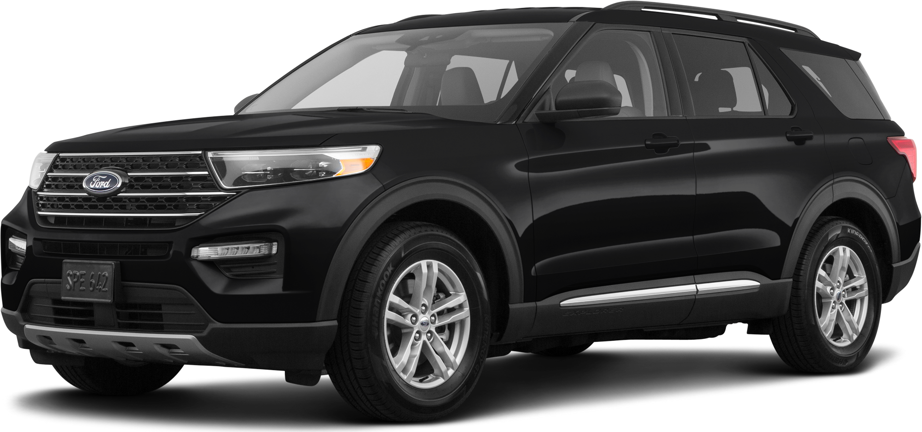 2021 Ford Explorer Reviews, Pricing & Specs | Kelley Blue Book