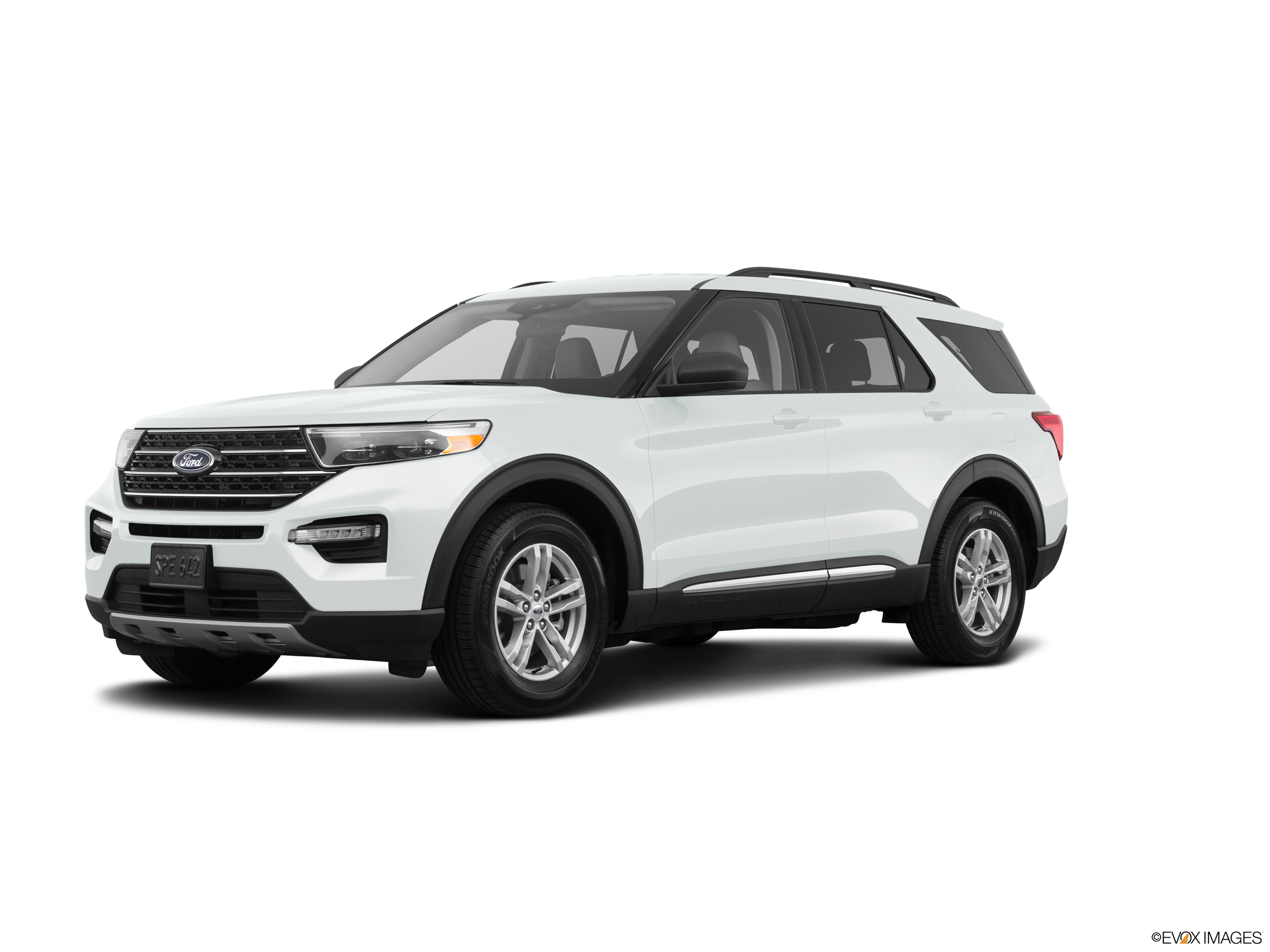 Used 2021 Ford Explorer XLT Sport Utility 4D Prices | Kelley Blue Book