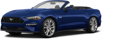 2020 Ford Mustang Specs & Feature Comparisons | Kelley Blue Book