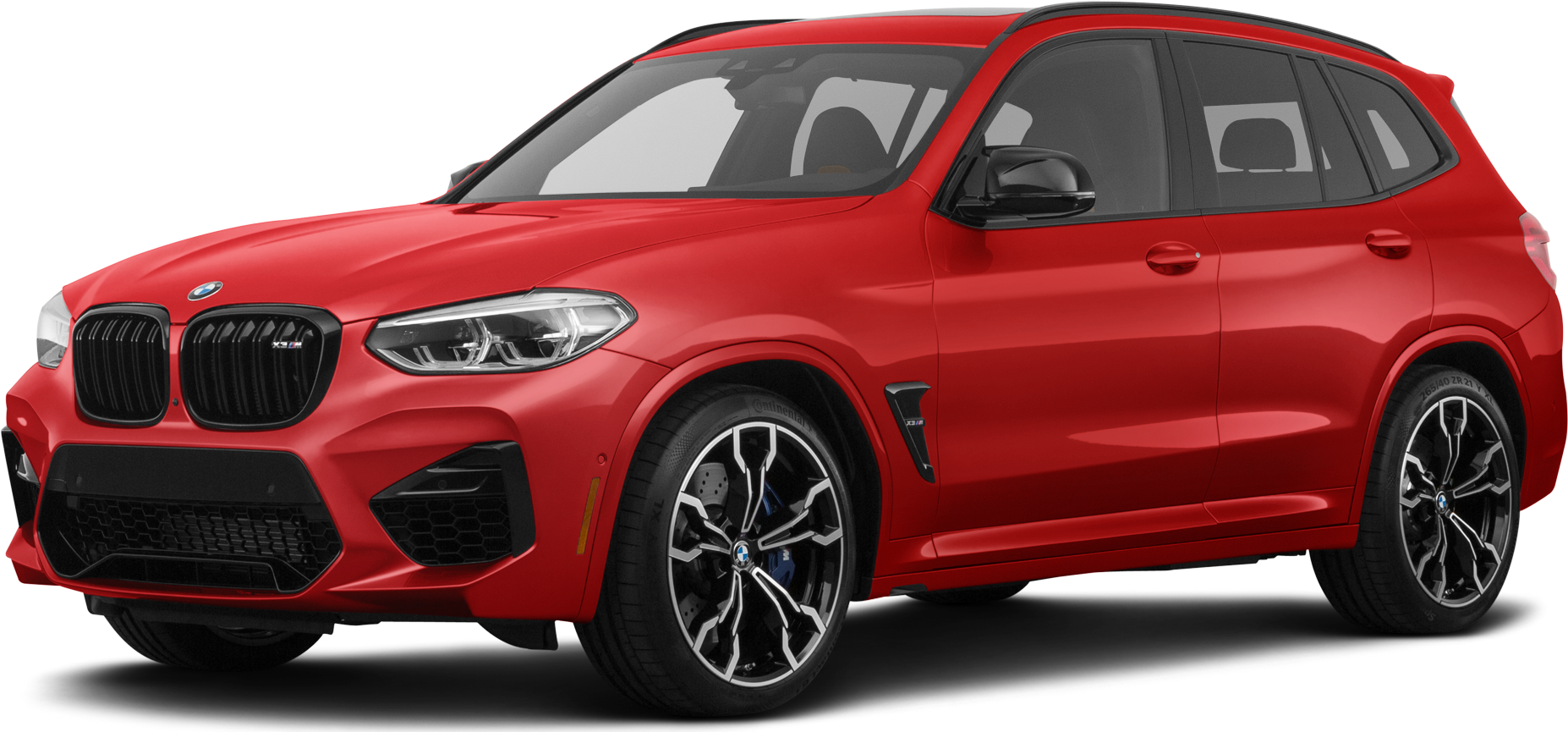 2020 BMW X3 M Prices, Reviews & Pictures | Kelley Blue Book