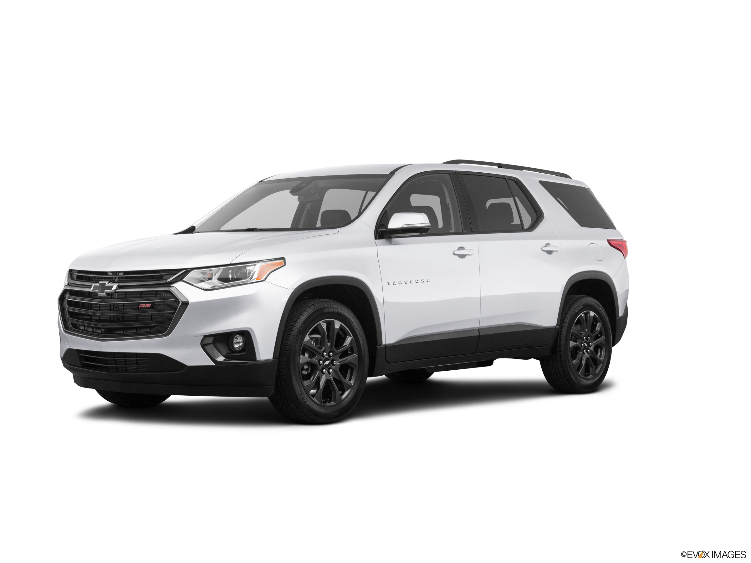 Used 2020 Chevy Traverse RS Sport Utility 4D Prices | Kelley Blue Book