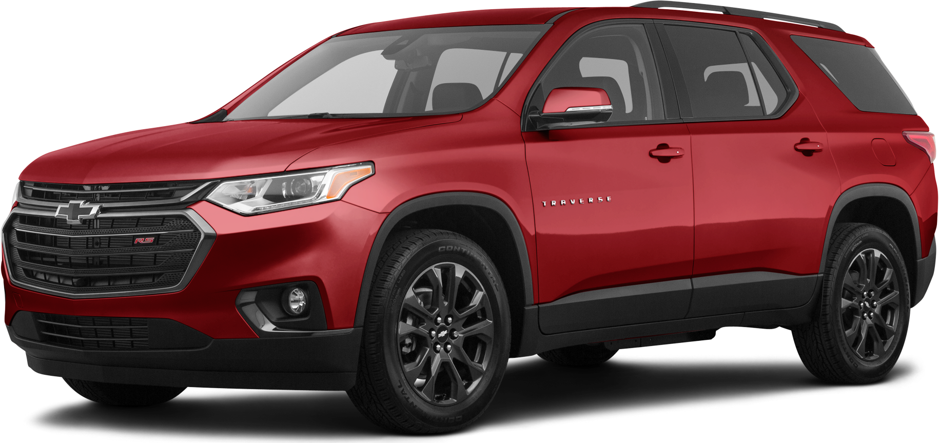 2021 Chevrolet Traverse Specs & Feature Comparisons | Kelley Blue Book