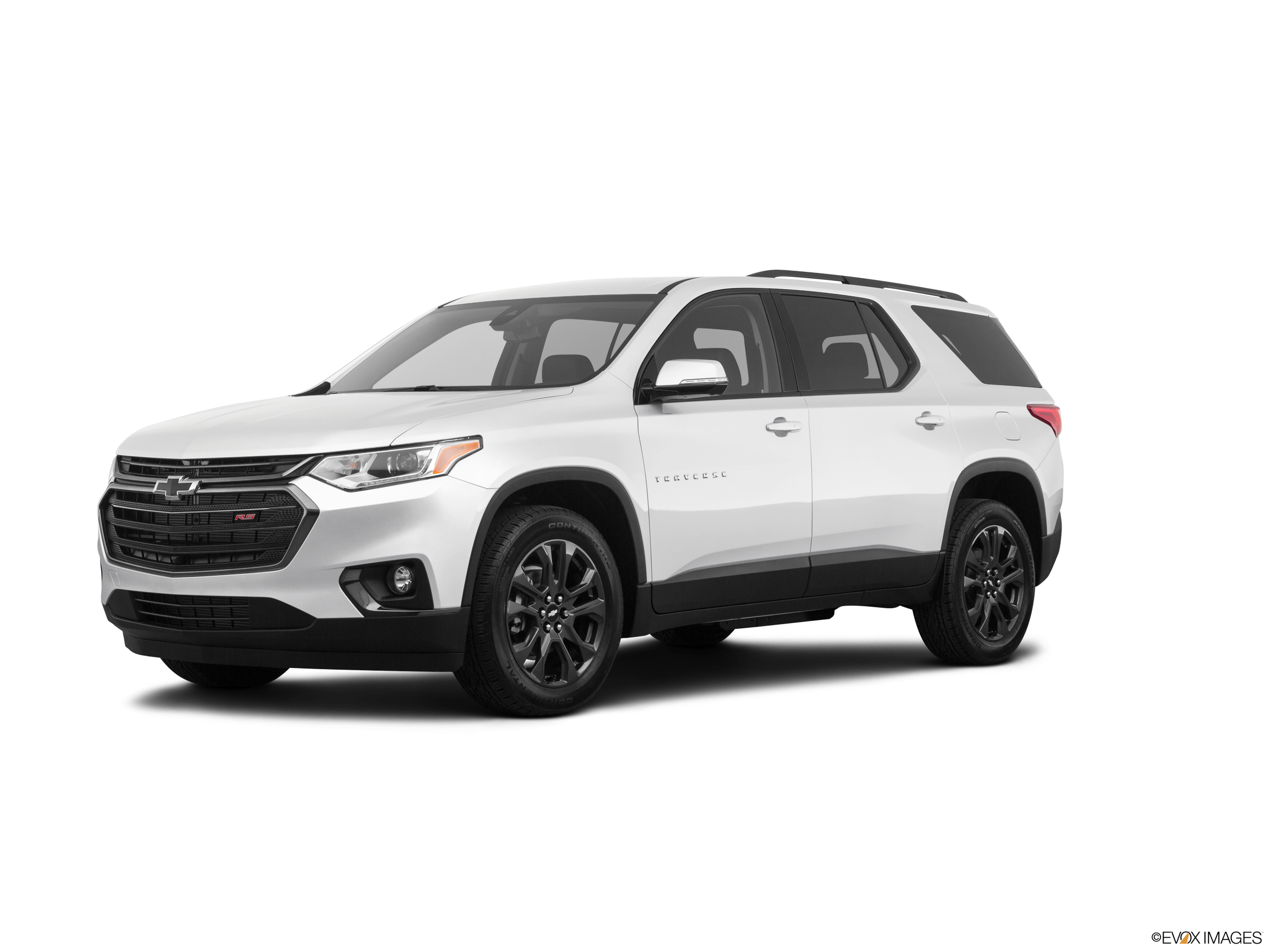 Used 2021 Chevy Traverse Premier Sport Utility 4D Prices | Kelley Blue Book