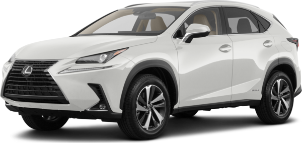 2020 Lexus NX Values & Cars for Sale | Kelley Blue Book