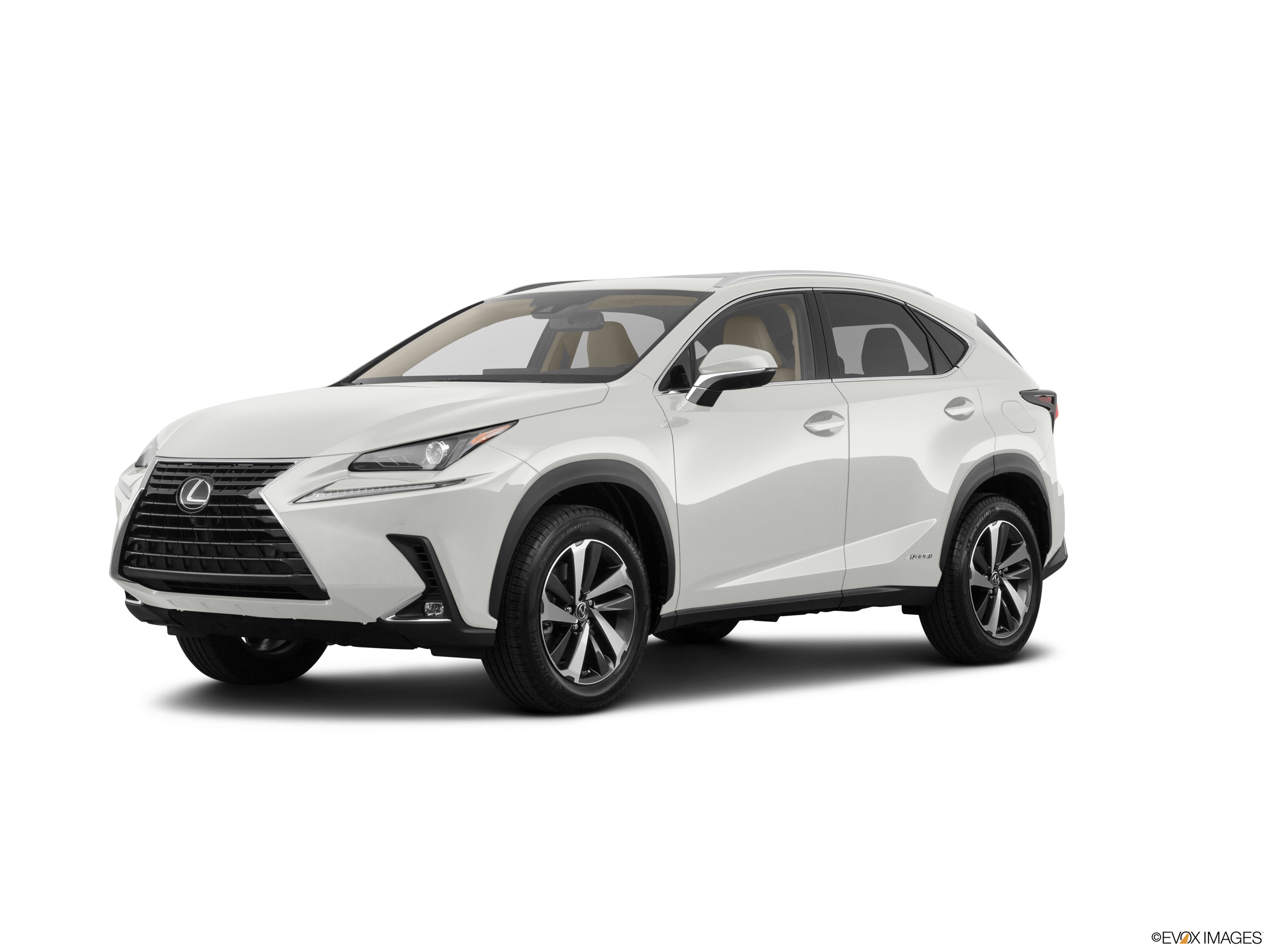 Used 2021 Lexus NX 300h Luxury Sport Utility 4D Prices | Kelley Blue Book
