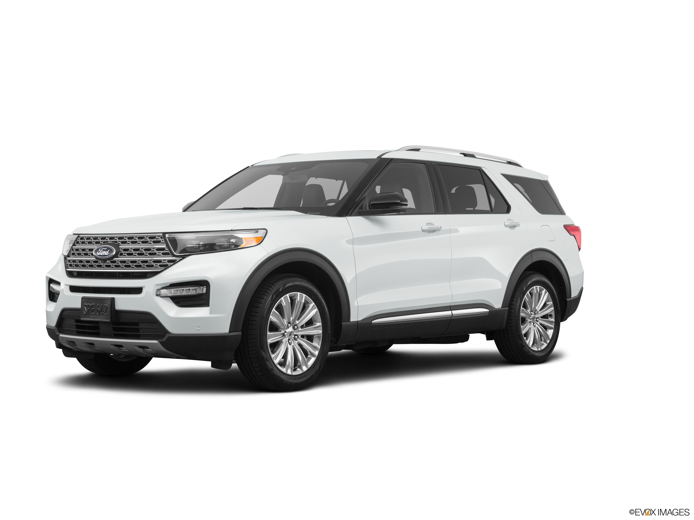 Used 2020 Ford Explorer Limited Sport Utility 4D Prices | Kelley Blue Book