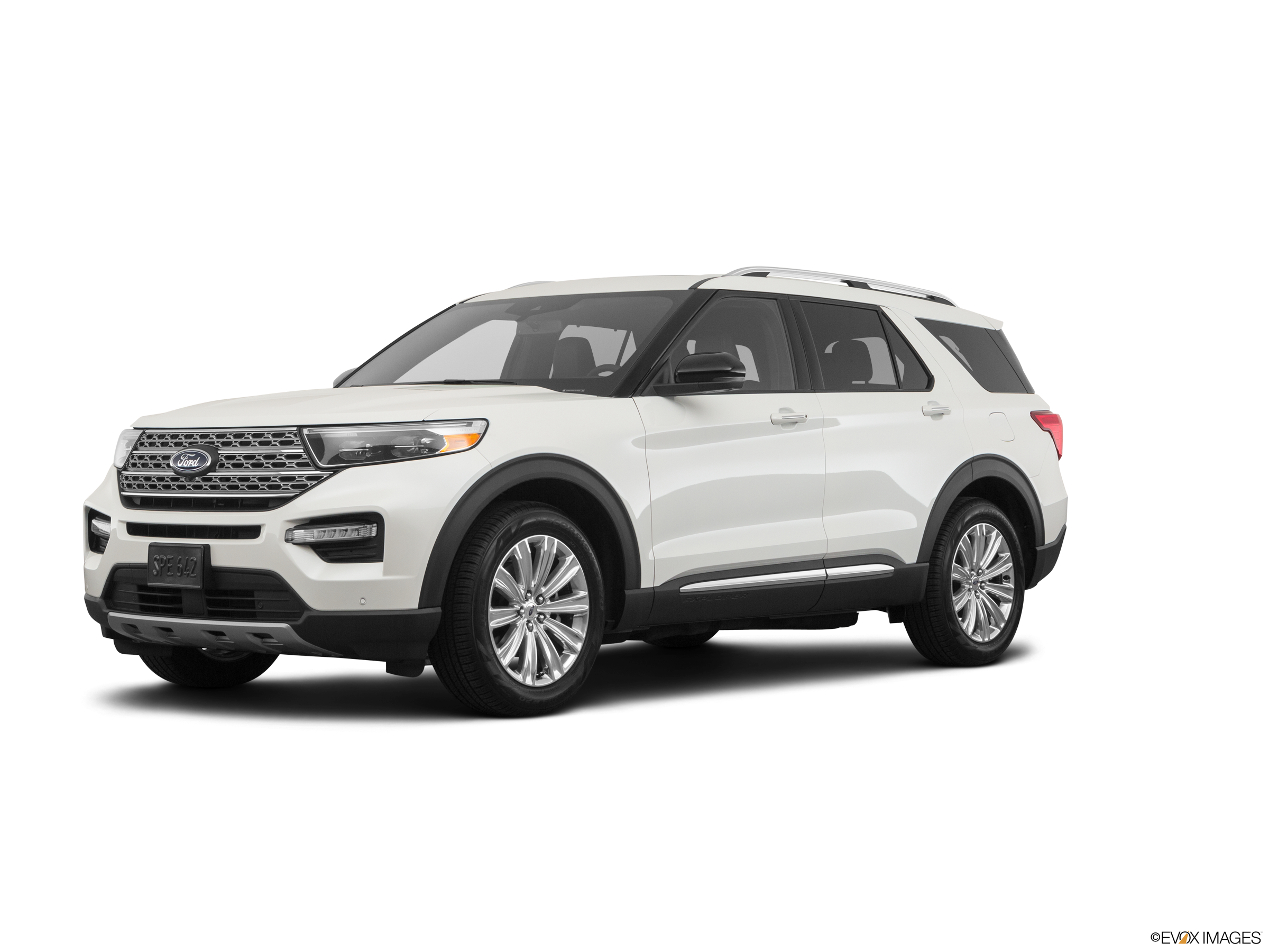 Used 2021 Ford Explorer Limited Sport Utility 4D Prices | Kelley Blue Book