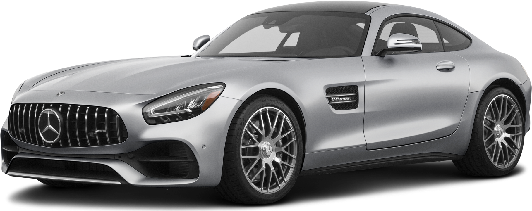 2020 Mercedes-Benz Mercedes-AMG GT Price, Value, Ratings & Reviews ...