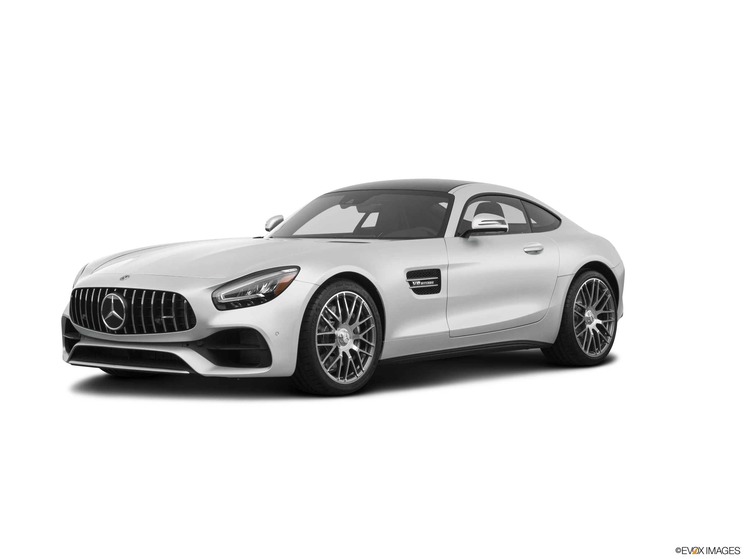 Used 2020 Mercedes-Benz Mercedes-AMG GT Coupe 2D Prices | Kelley Blue Book