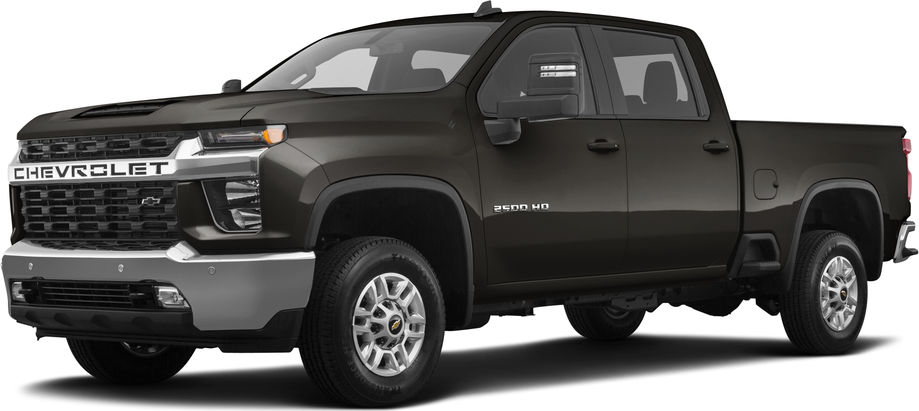 2020 Chevrolet Silverado 2500 Price, Value, Depreciation & Reviews ...