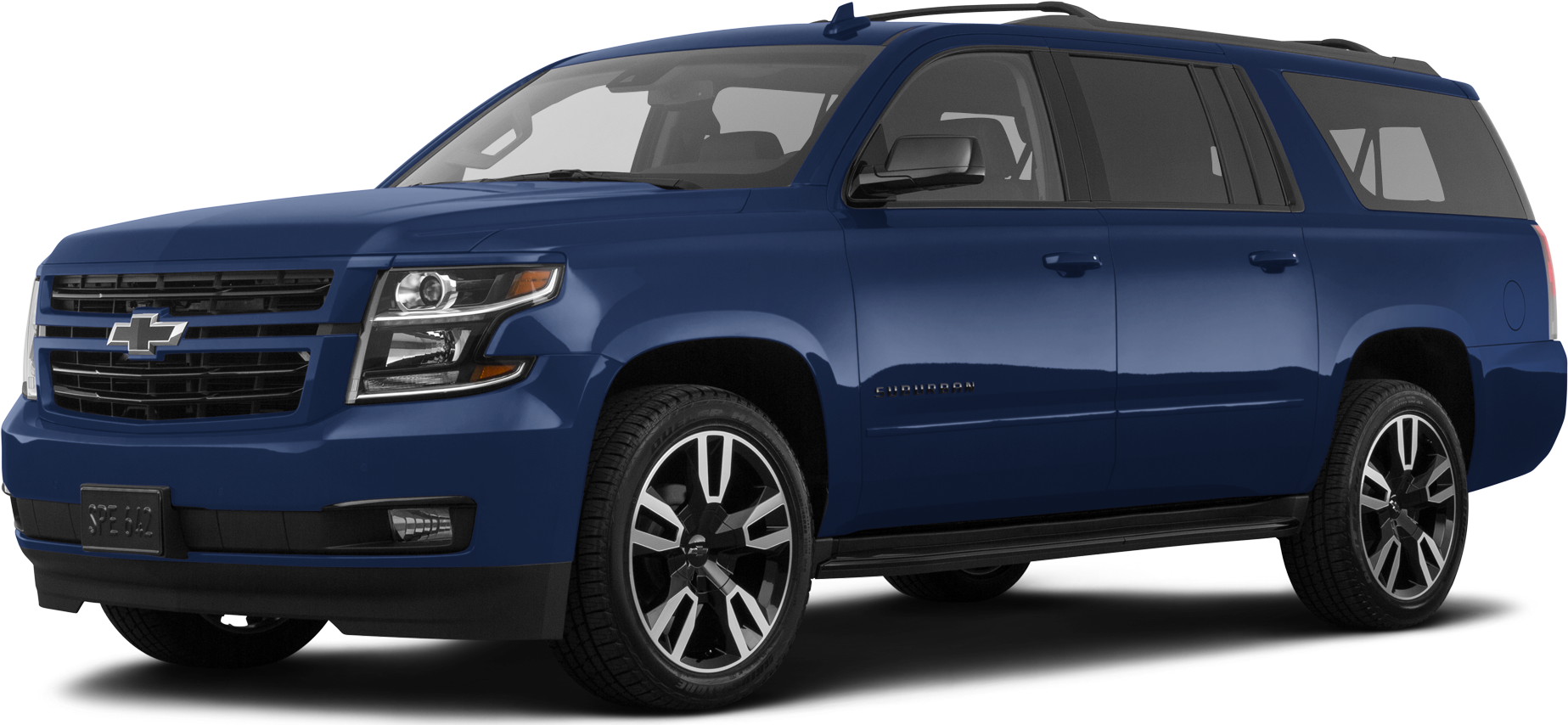 2020 Chevrolet Suburban Price, Value, Depreciation & Reviews | Kelley ...