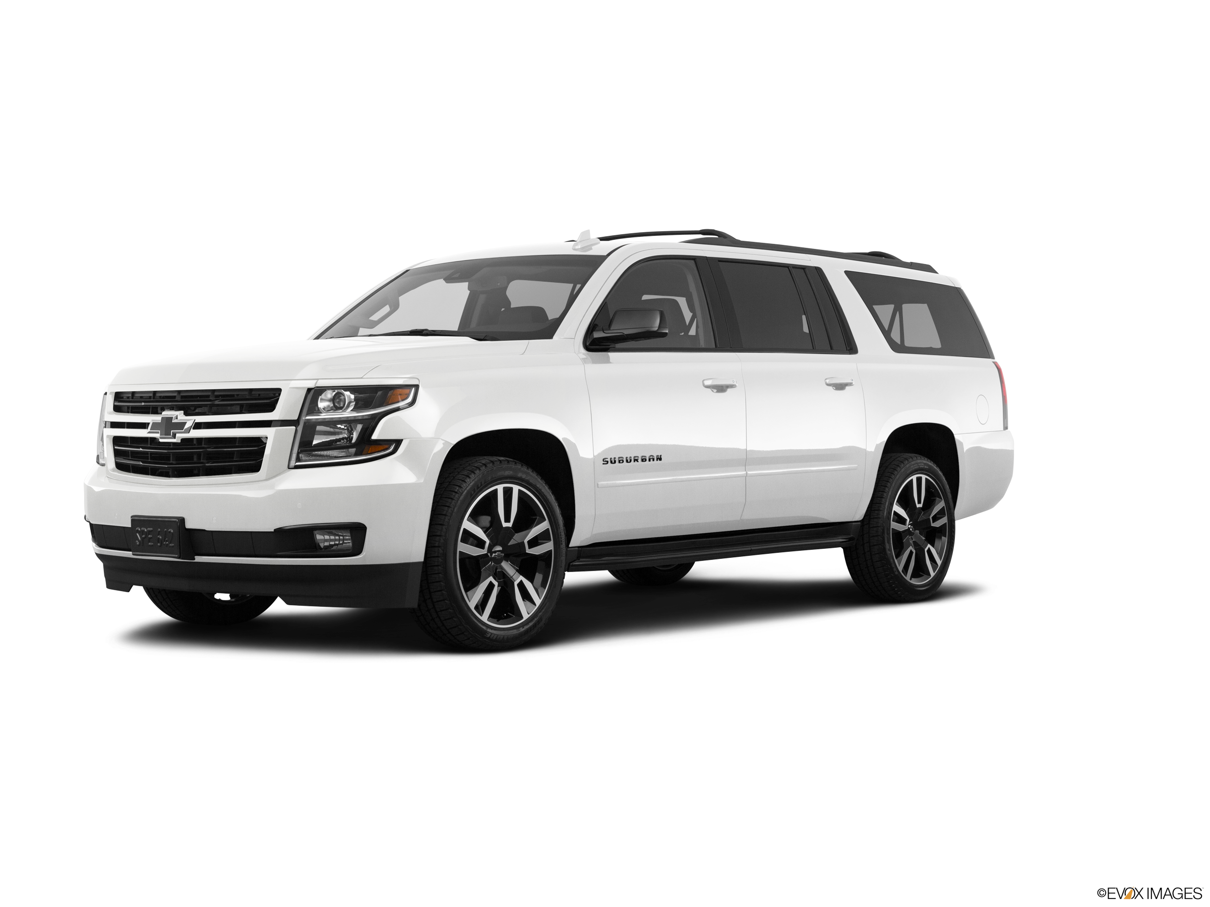 Used 2020 Chevy Suburban Commercial Sport Utility 4D Prices | Kelley ...