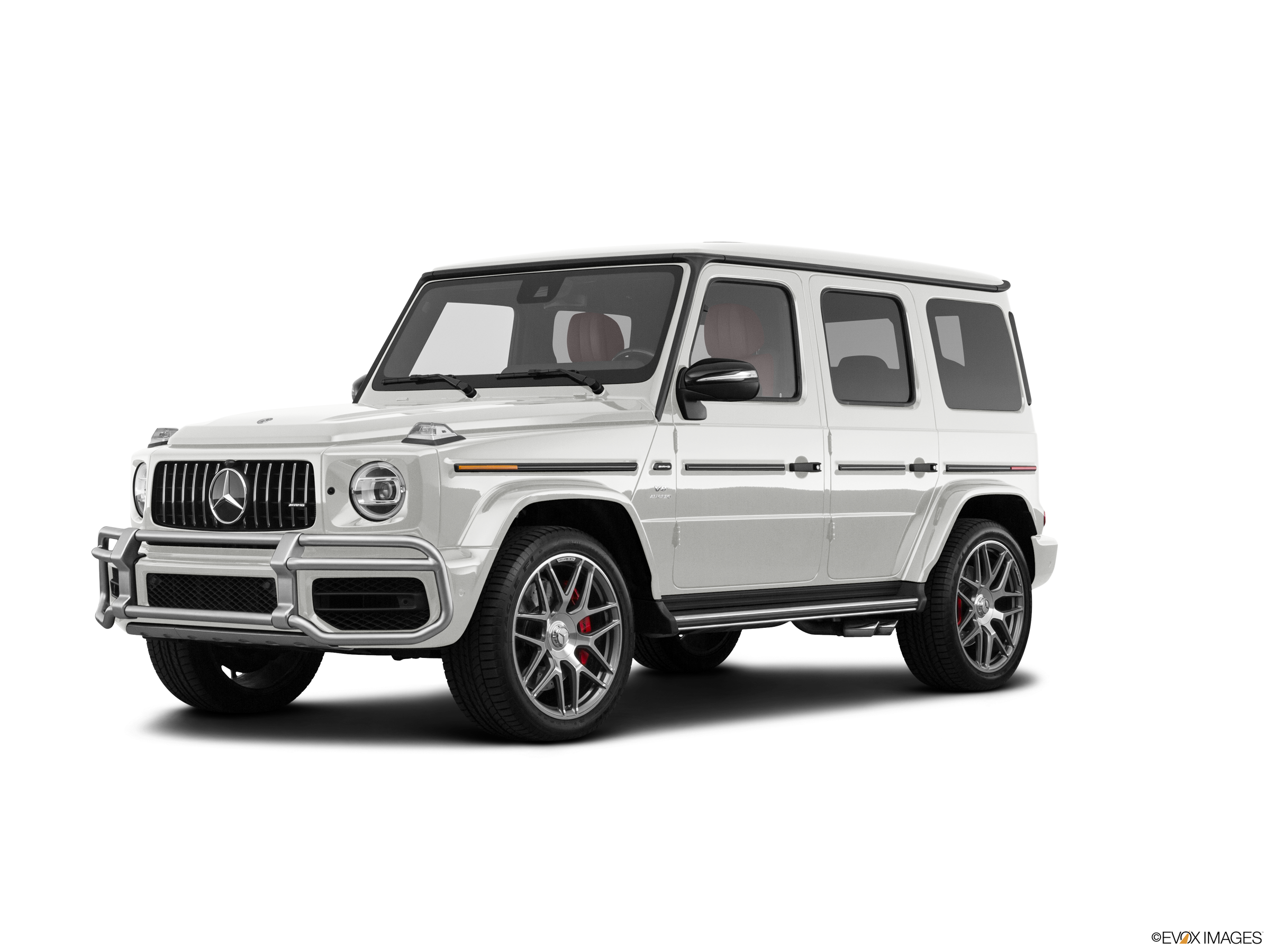 Used 2019 Mercedes-Benz Mercedes-AMG G-Class G 63 AMG Sport Utility 4D ...