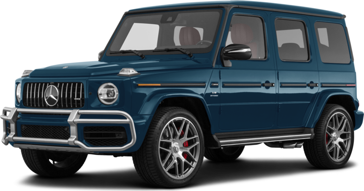 2020 Mercedes-Benz Mercedes-AMG G Wagon Price, Value, Depreciation ...