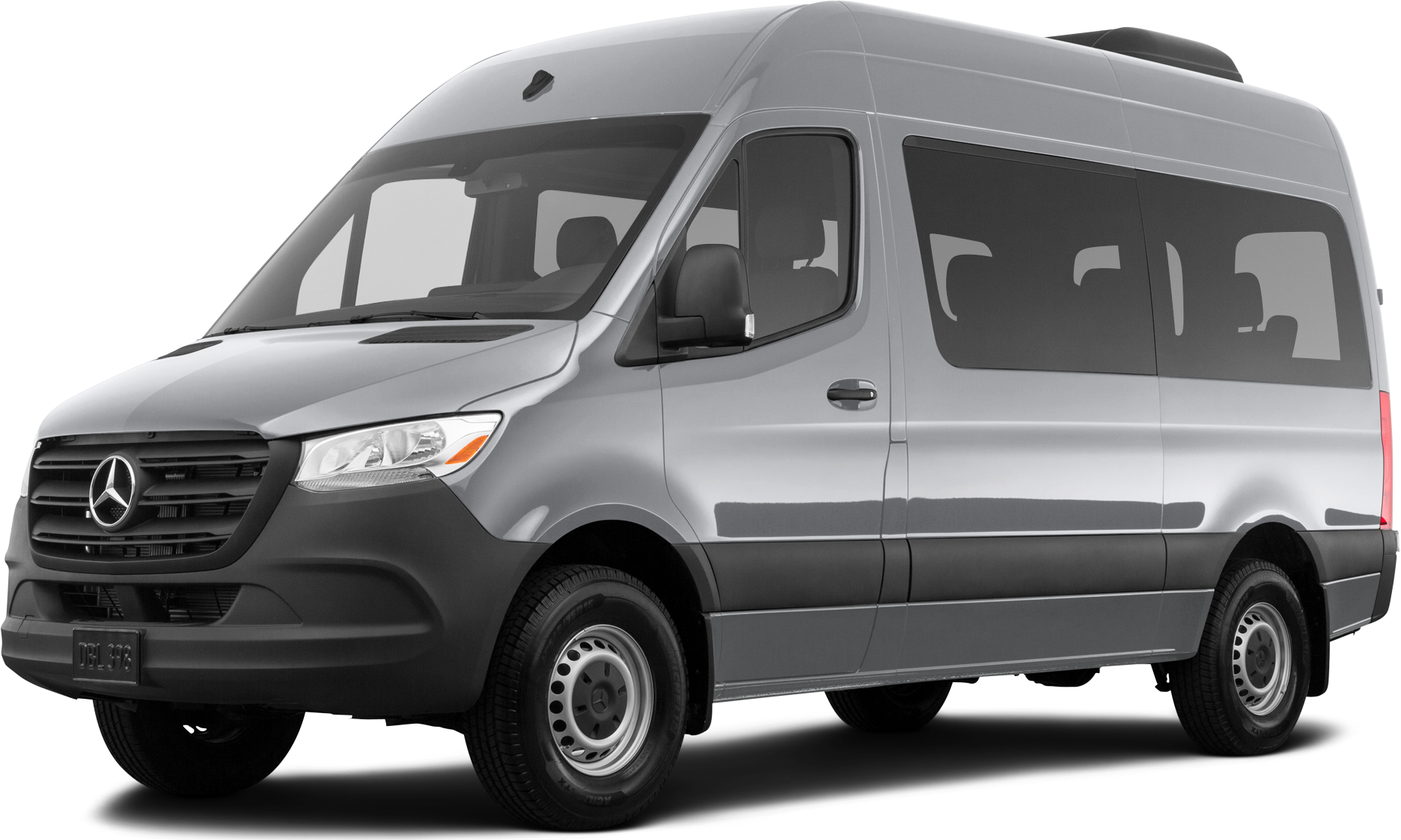 2019 Mercedes-Benz Sprinter 2500 Passenger Consumer Reviews & Ratings ...