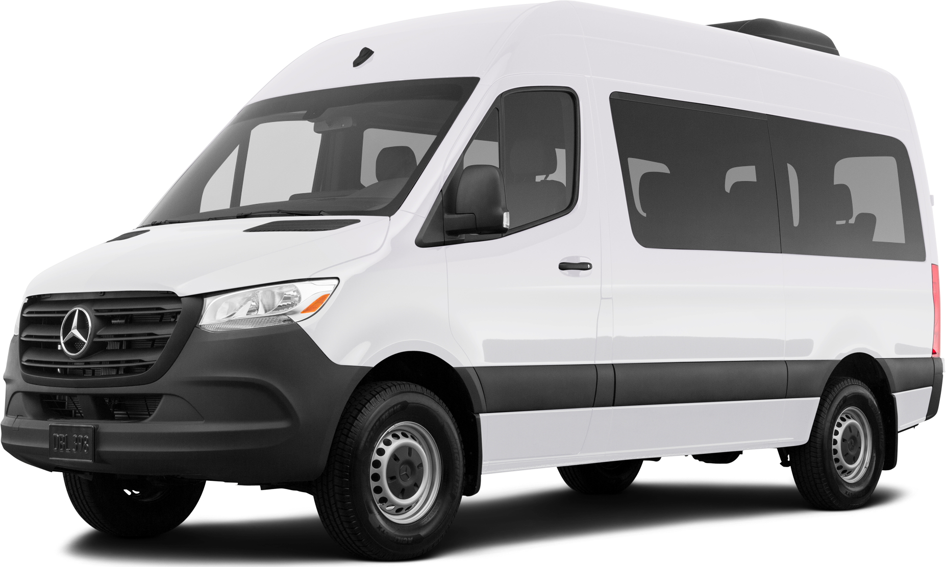 2020 Mercedes-Benz Sprinter 2500 Passenger Consumer Reviews | Kelley ...