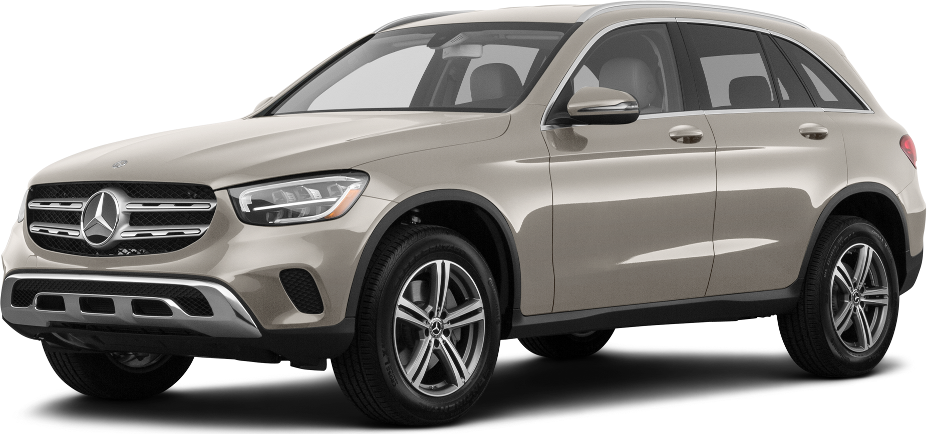 2020 Mercedes-Benz GLC GLC 300 4MATIC Sport Utility 4D Price, Listings ...