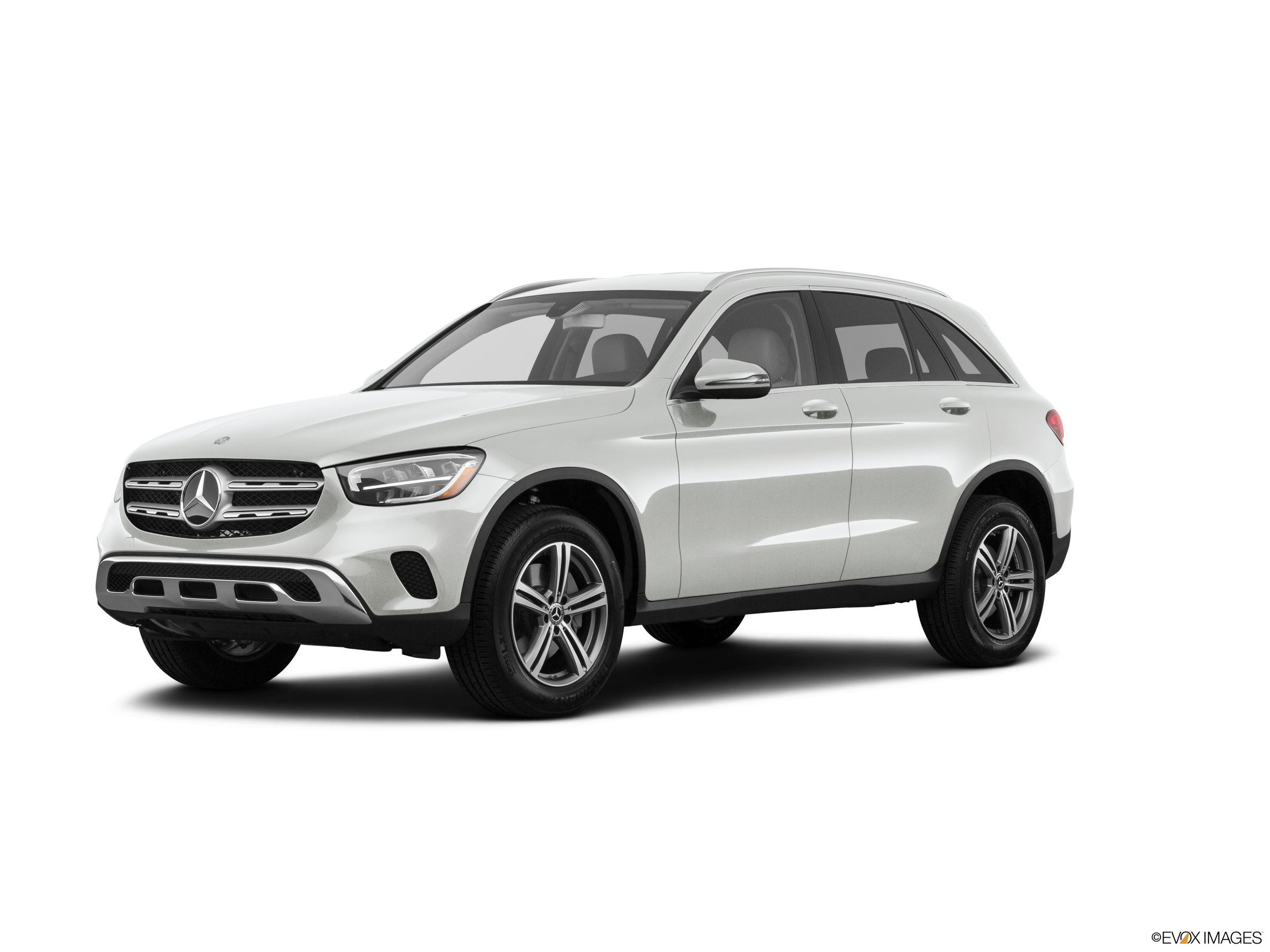 Used 2020 Mercedes-Benz GLC GLC 300 4MATIC Sport Utility 4D Prices ...