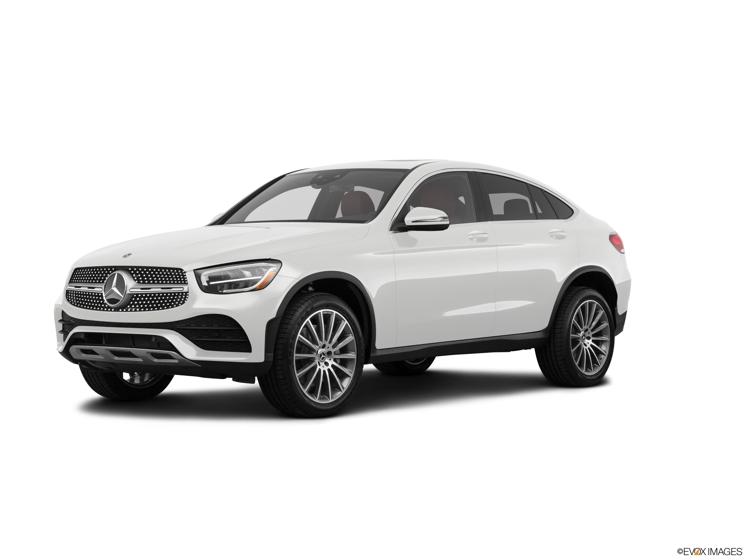 Used 2020 Mercedes-Benz GLC Coupe GLC 300 4MATIC Sport Utility 4D ...
