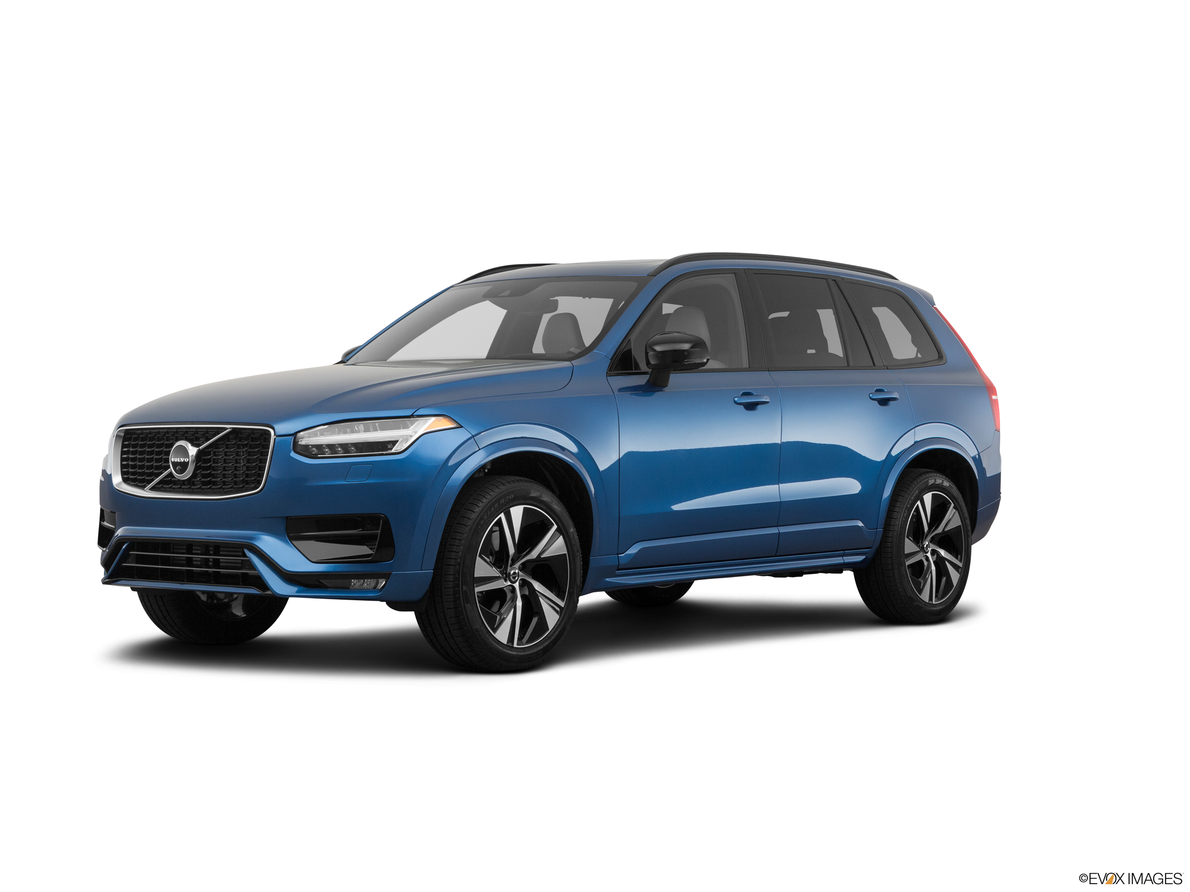 Used 2020 Volvo XC90 T8 R-Design Sport Utility 4D Pricing | Kelley Blue ...