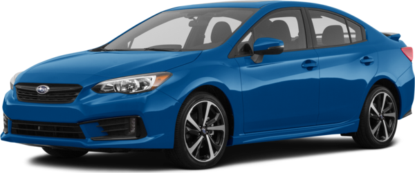 New 2022 Subaru Impreza Reviews, Pricing & Specs | Kelley Blue Book