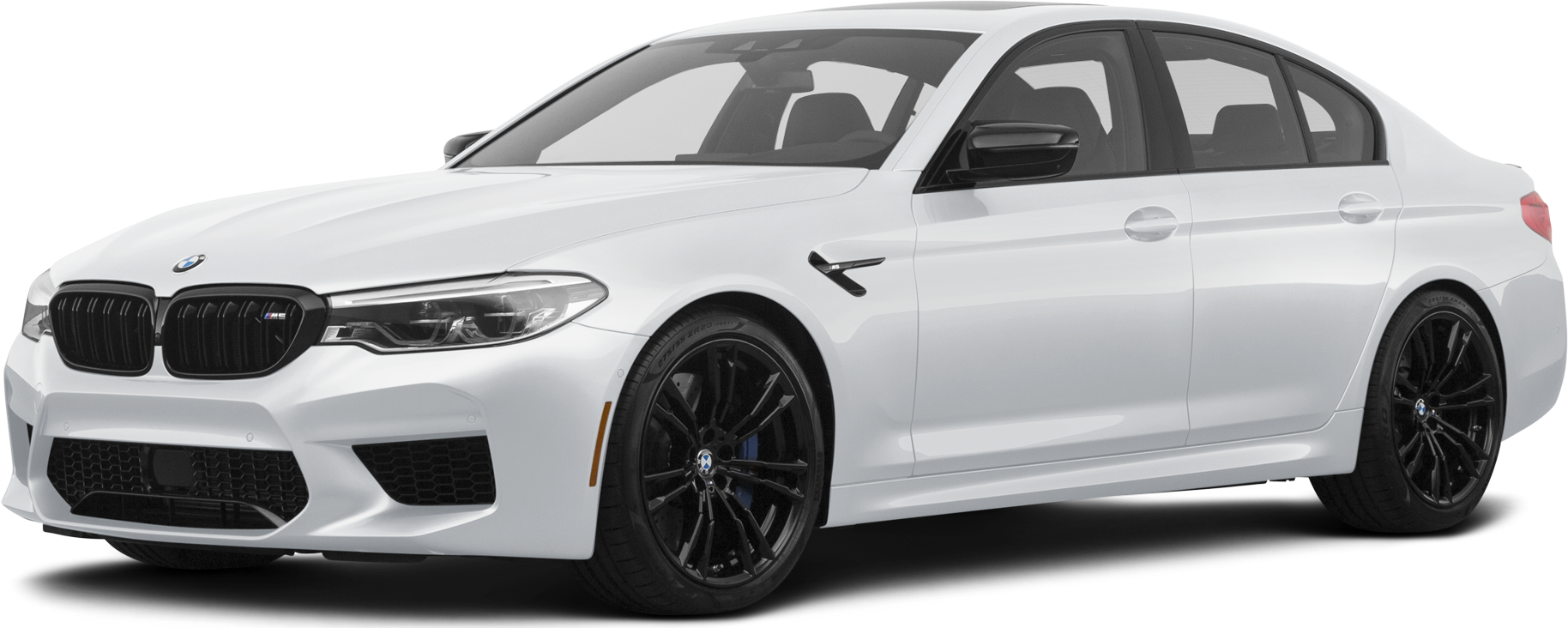 2020 BMW M5 Specs & Feature Comparisons | Kelley Blue Book