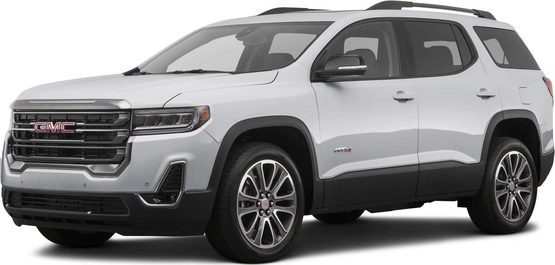 2020 GMC Acadia Prices, Reviews & Pictures | Kelley Blue Book