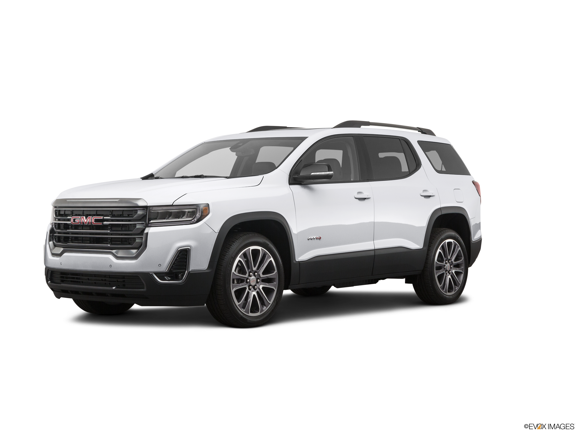 Used 2020 GMC Acadia AT4 Sport Utility 4D Prices | Kelley Blue Book