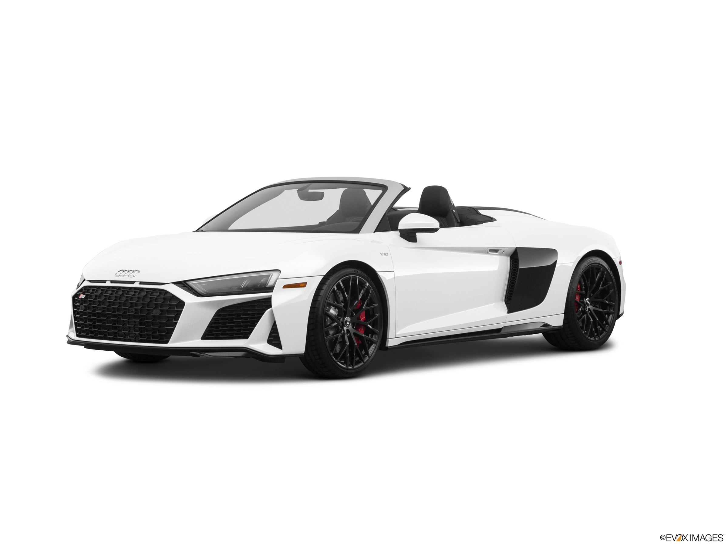 Used 2021 Audi R8 V10 Spyder Cabriolet 2D Prices | Kelley Blue Book