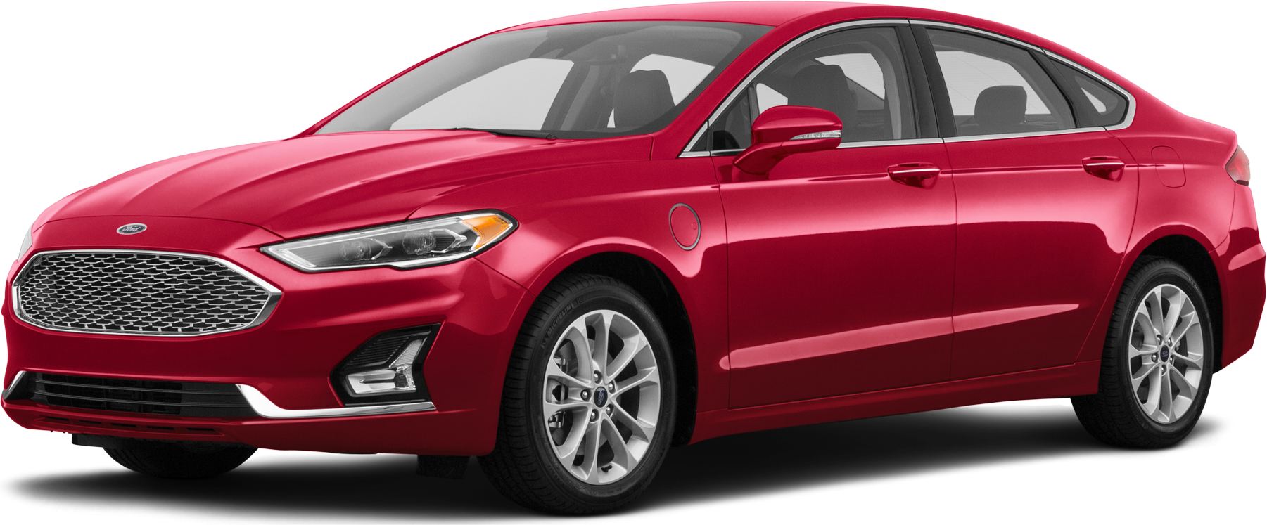 2020 Ford Fusion Plug-in Hybrid Reviews, Pricing & Specs | Kelley Blue Book