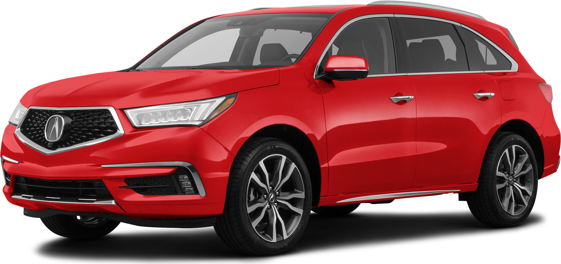 Kelley Blue Book Acura Mdx