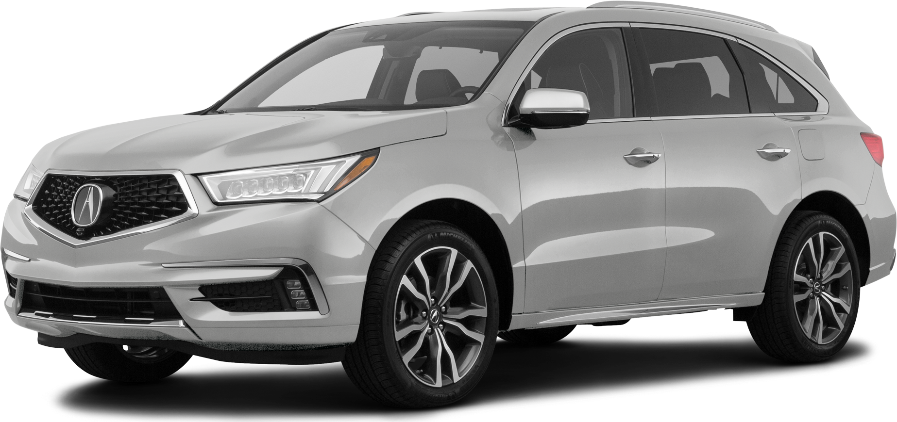 Kelley Blue Book Acura Mdx