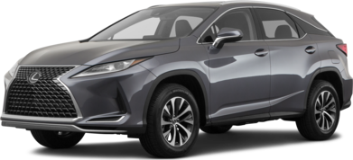 2021 Lexus RX Specs & Feature Comparisons | Kelley Blue Book