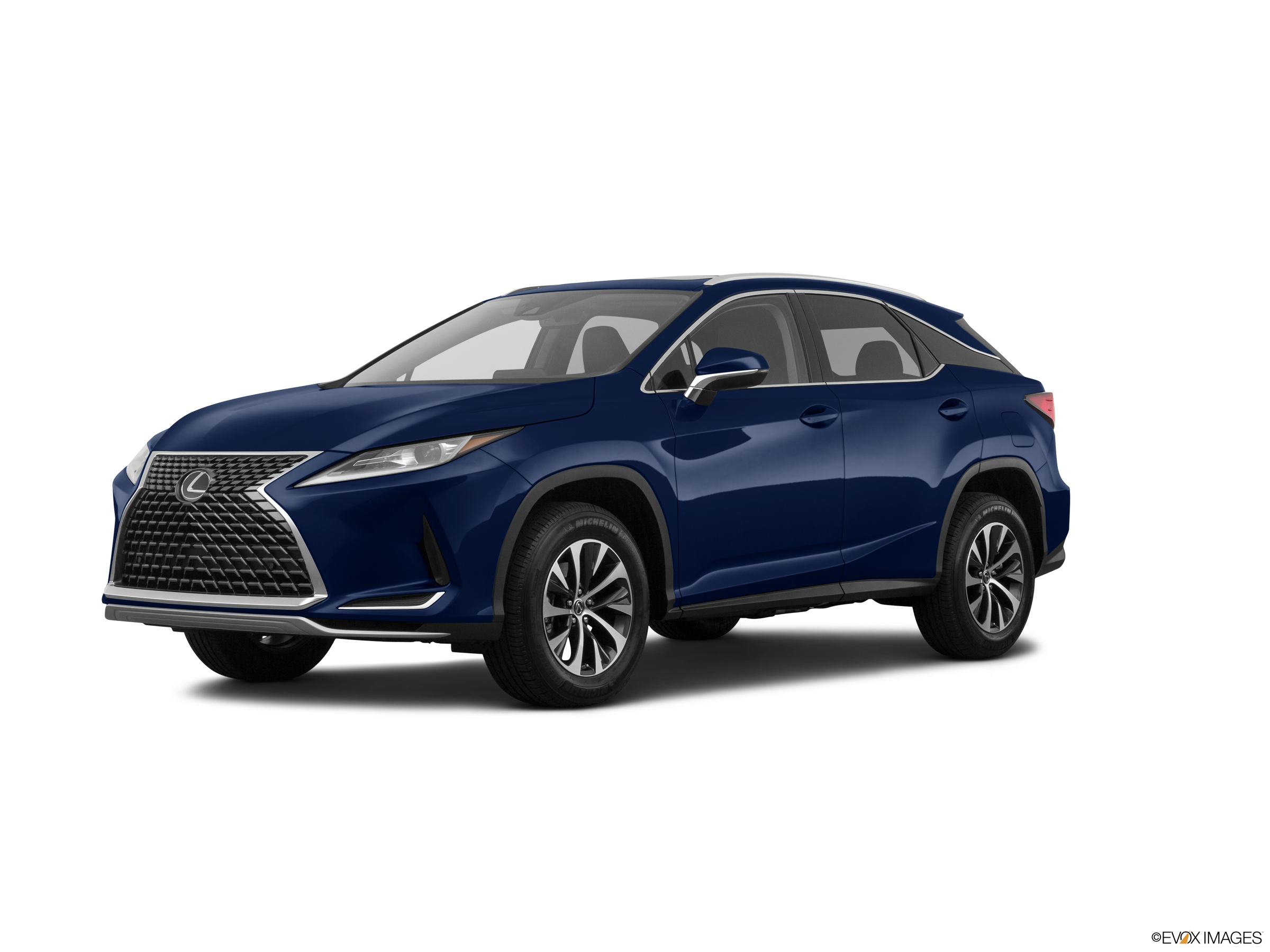 2022 Lexus Rx Blue