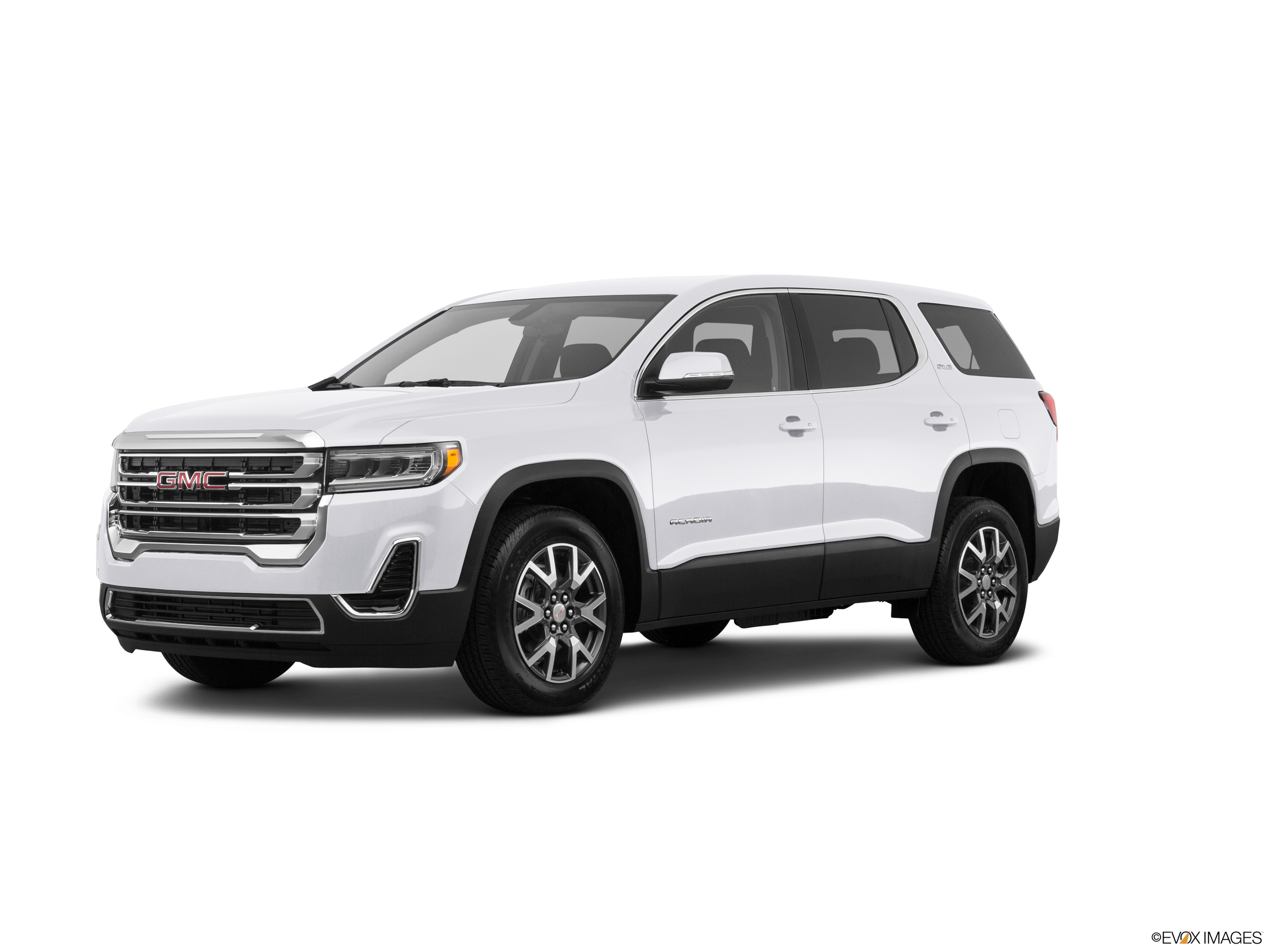 Used 2020 GMC Acadia SLT Sport Utility 4D Prices | Kelley Blue Book