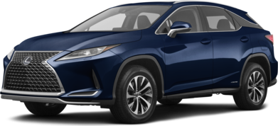 2020 Lexus RX Specs & Feature Comparisons | Kelley Blue Book