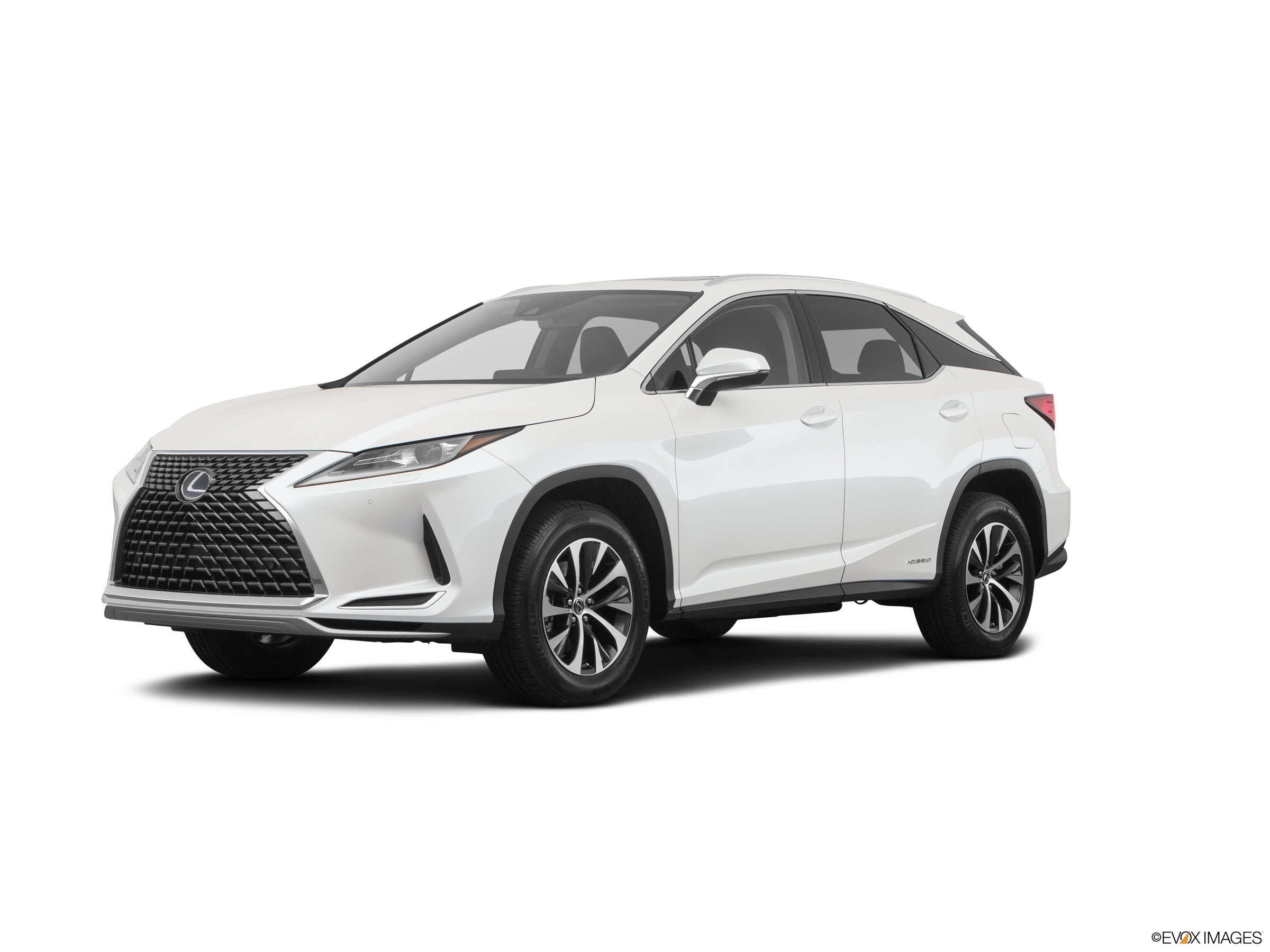 Used 2020 Lexus RX RX 450h Sport Utility 4D Prices | Kelley Blue Book