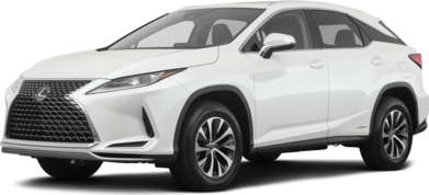 2021 Lexus RX Specs & Feature Comparisons | Kelley Blue Book