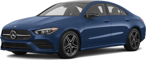 Used 2020 Mercedes-Benz CLA CLA 250 4MATIC Coupe 4D Prices | Kelley ...