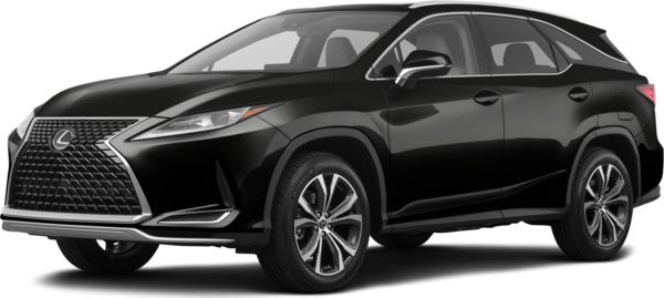 2020 Lexus RX Values & Cars for Sale | Kelley Blue Book