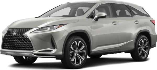 2020 Lexus RX Values & Cars for Sale | Kelley Blue Book