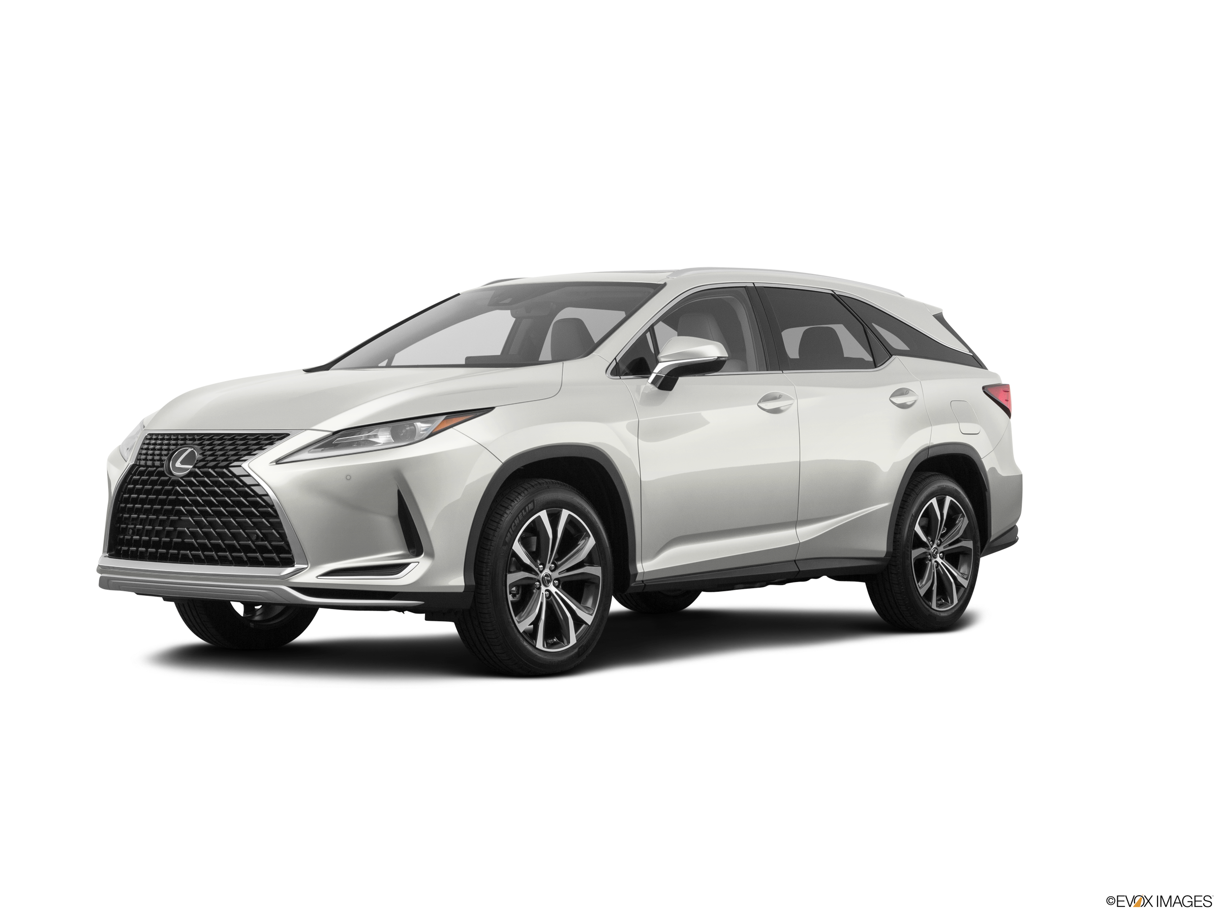 Used 2020 Lexus RX RX 350L Sport Utility 4D Prices | Kelley Blue Book
