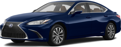 2020 Lexus ES Specs & Feature Comparisons | Kelley Blue Book